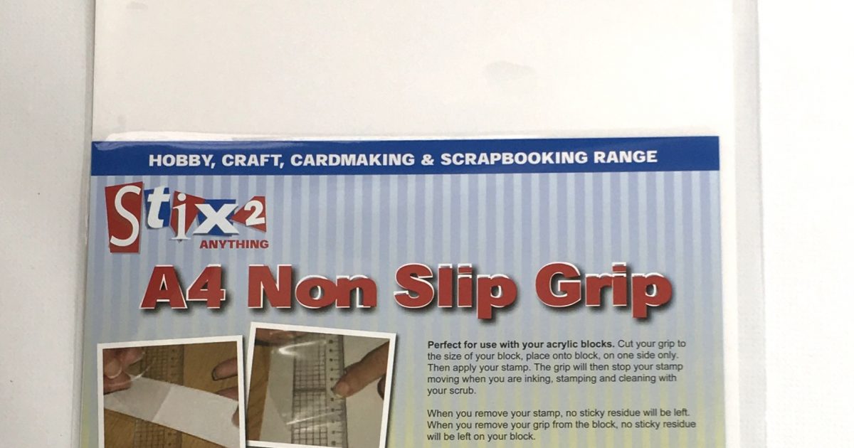 A4 Non Slip Grip - Stix2