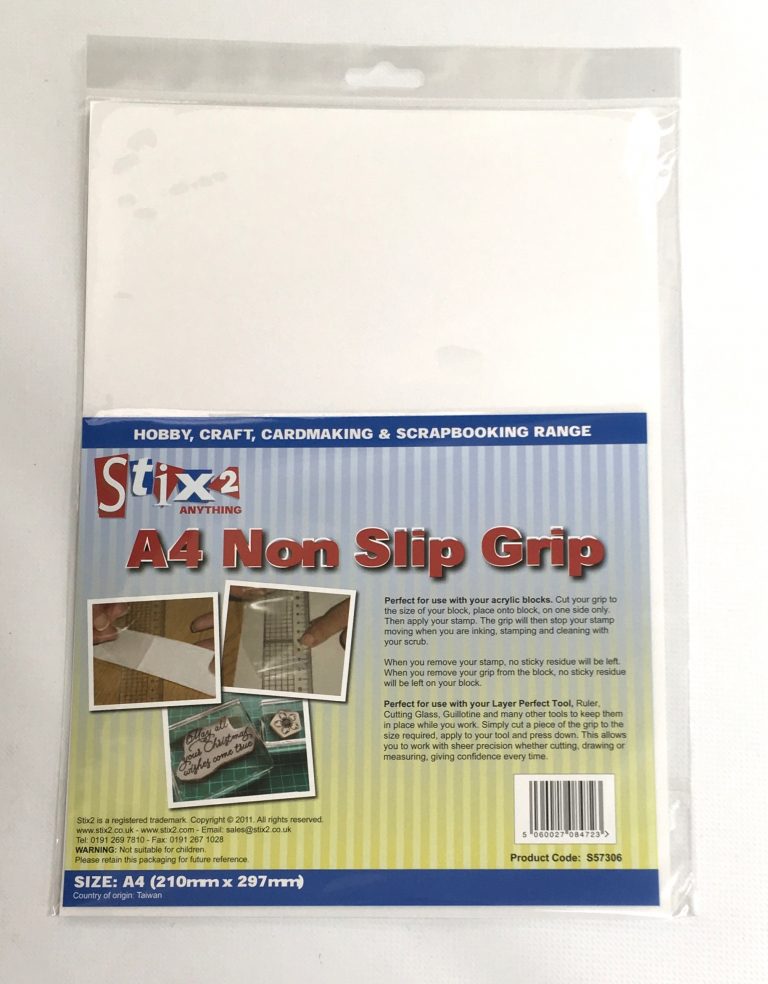 A4 Non Slip Grip - Stix2