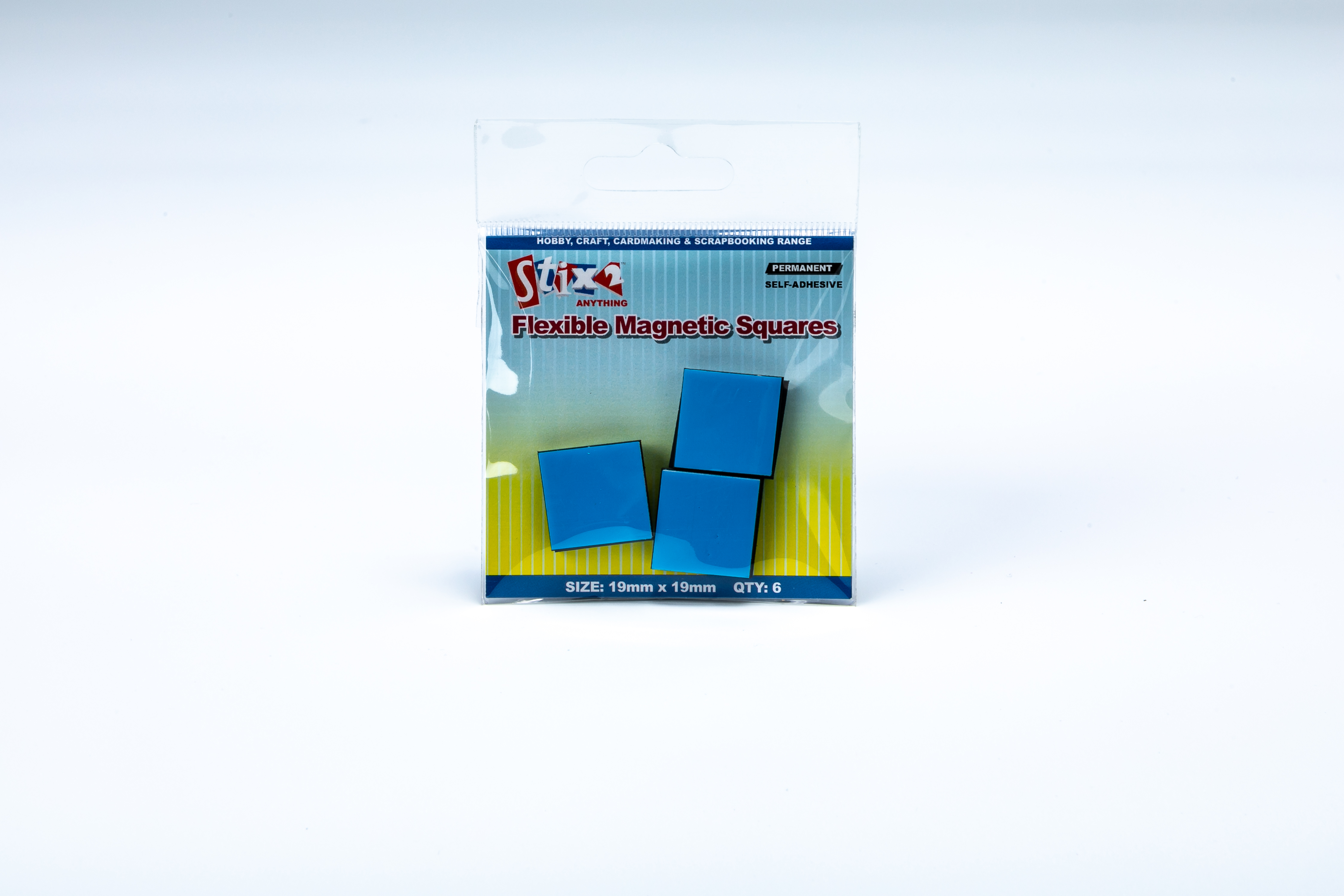 Flexible Magnetic Squares - Stix2