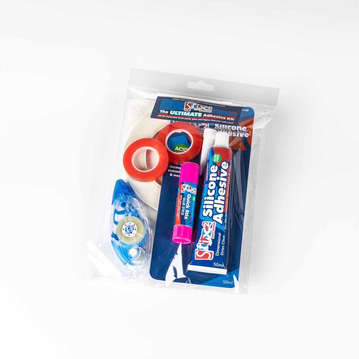 Stix2 Adhesive Kits Archives - Stix2