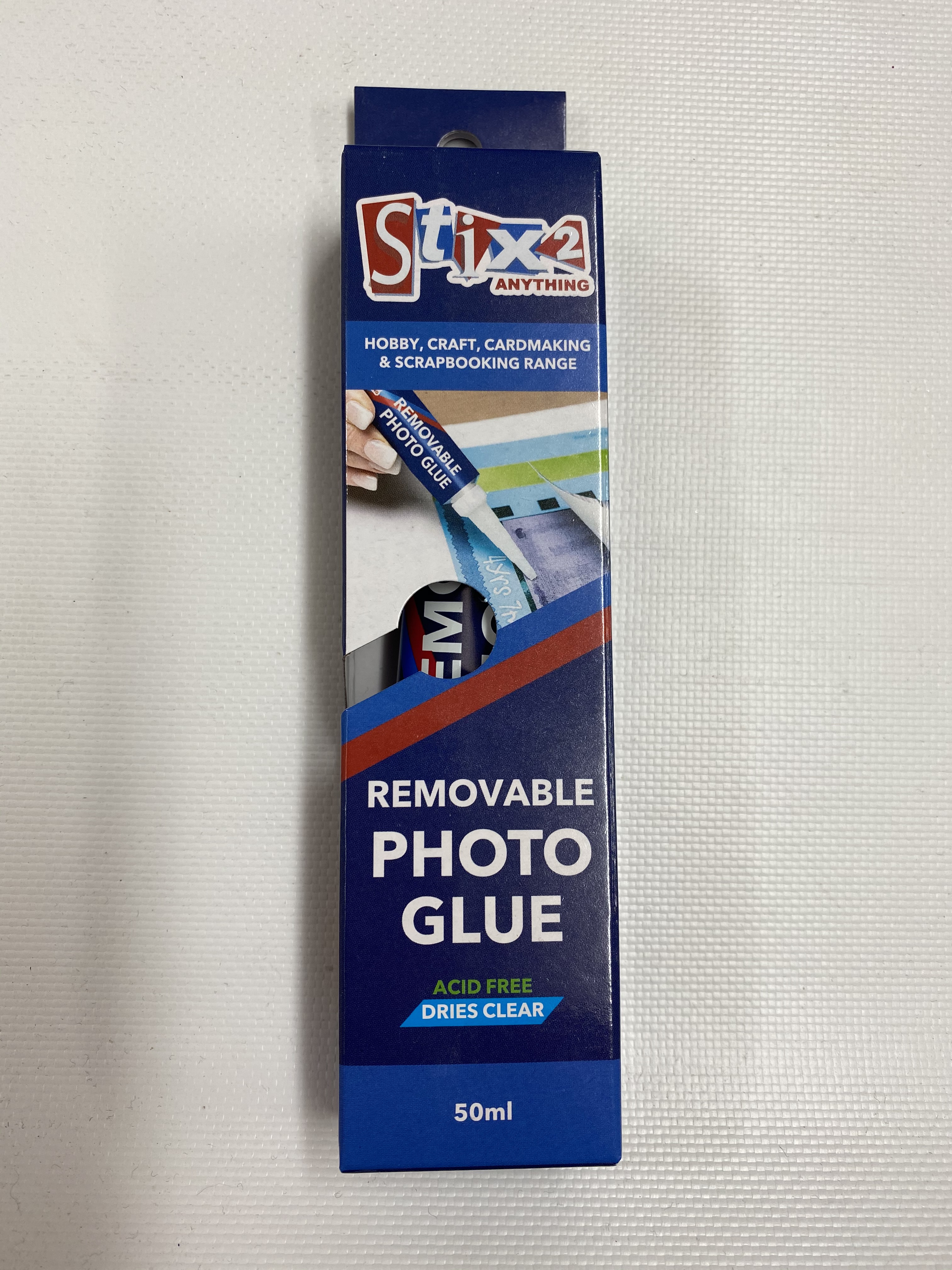 Photo Glue 50ml - Stix2