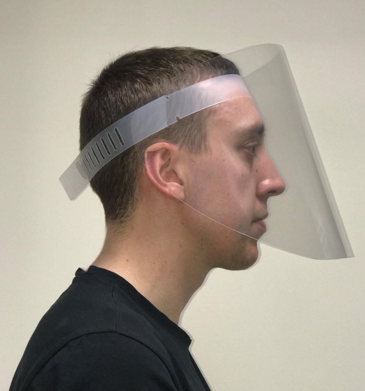 Protective Face Shield Visor - Reference 2002 - Stix2