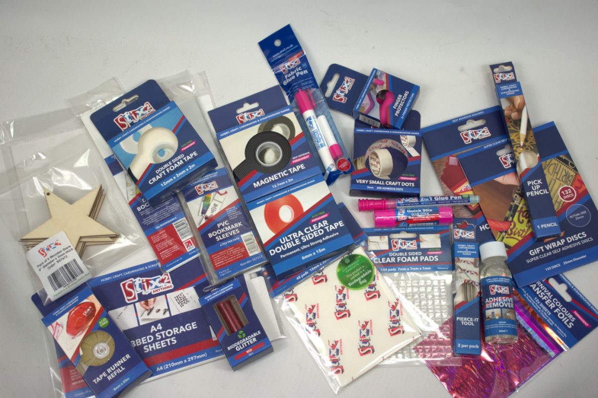 Welcome to Stix2 - Stix2