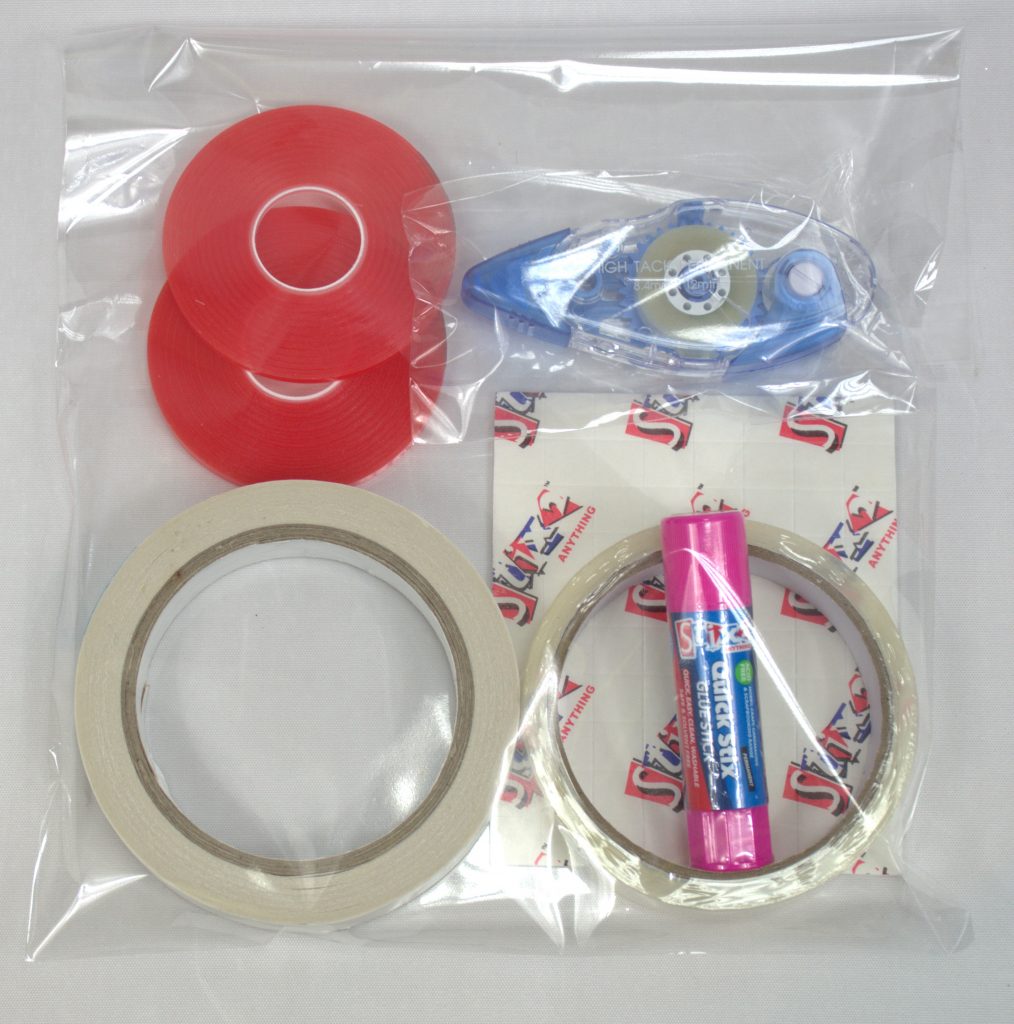 Stix2 Starter Adhesive Kit - Stix2