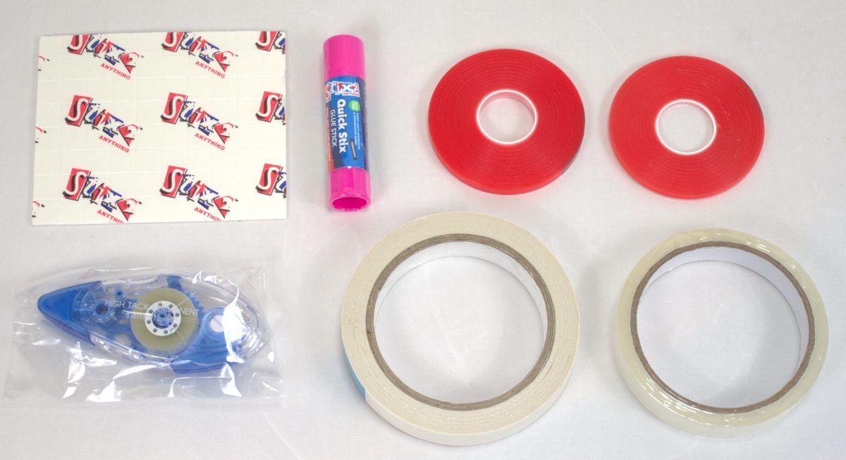 Stix2 Starter Adhesive Kit - Stix2