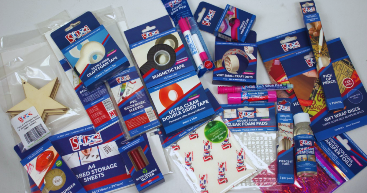 Welcome to Stix2 - Stix2