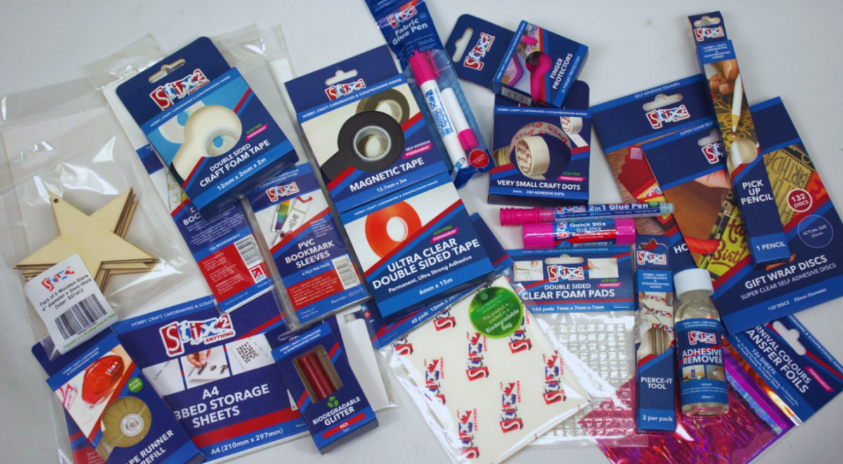 Welcome to Stix2 - Stix2