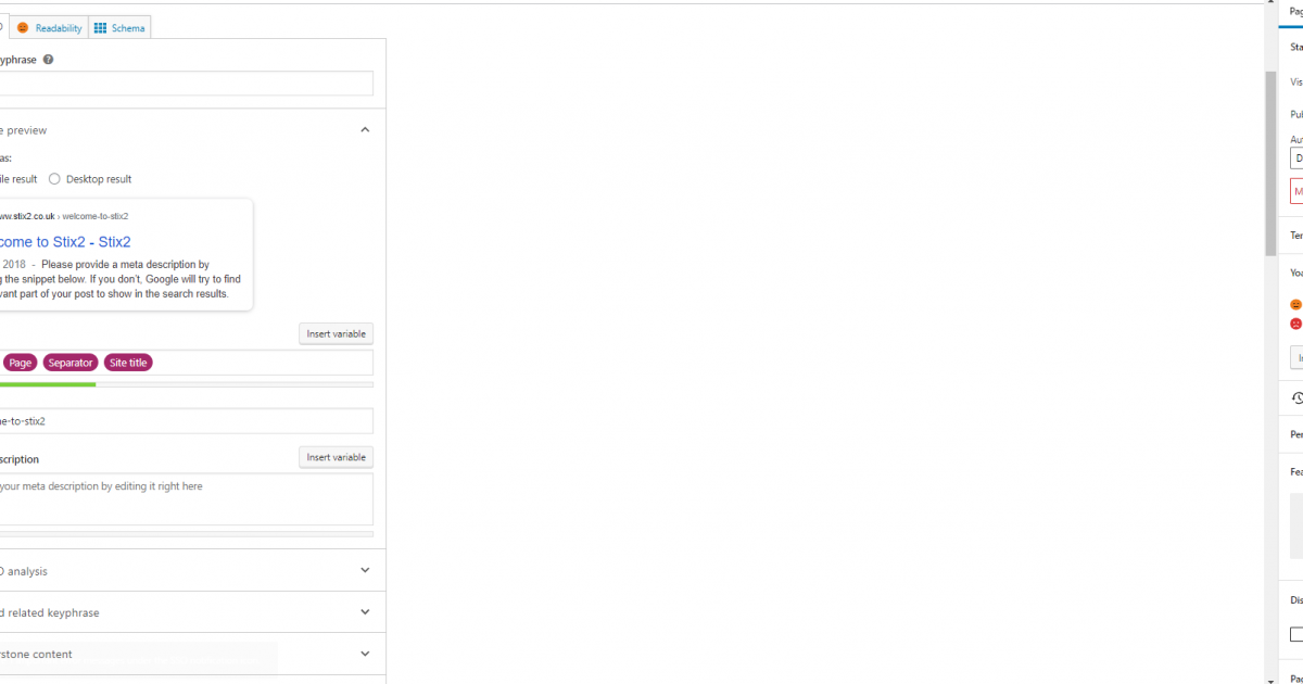 Welcome to Stix2 - Stix2